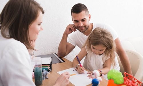 How to Work From Home With Kids: A Parents' Telecommuting Guide